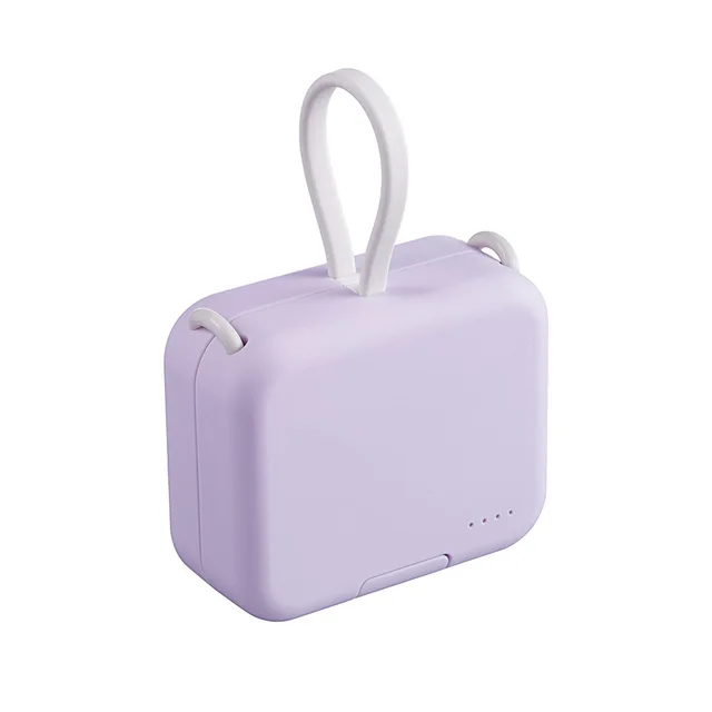 Power Bank 4000 Type c Power Bank iPhone Samsung Huawei Xiaomi AliExpress