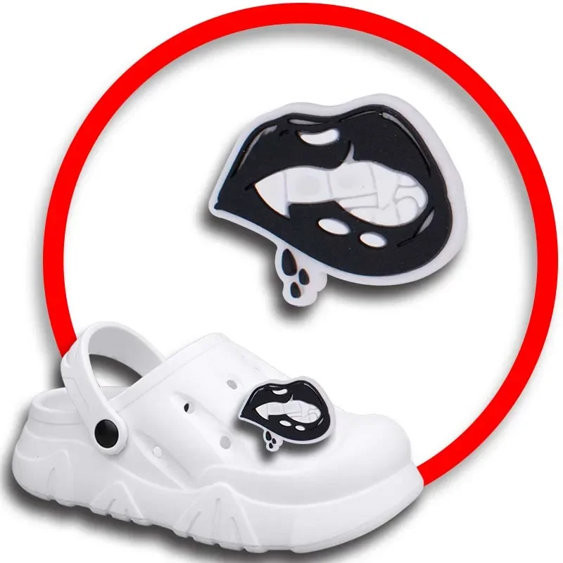 Little Devil Shoe Charms for Crocs Sandals Women Clogs Pins Shoe ...