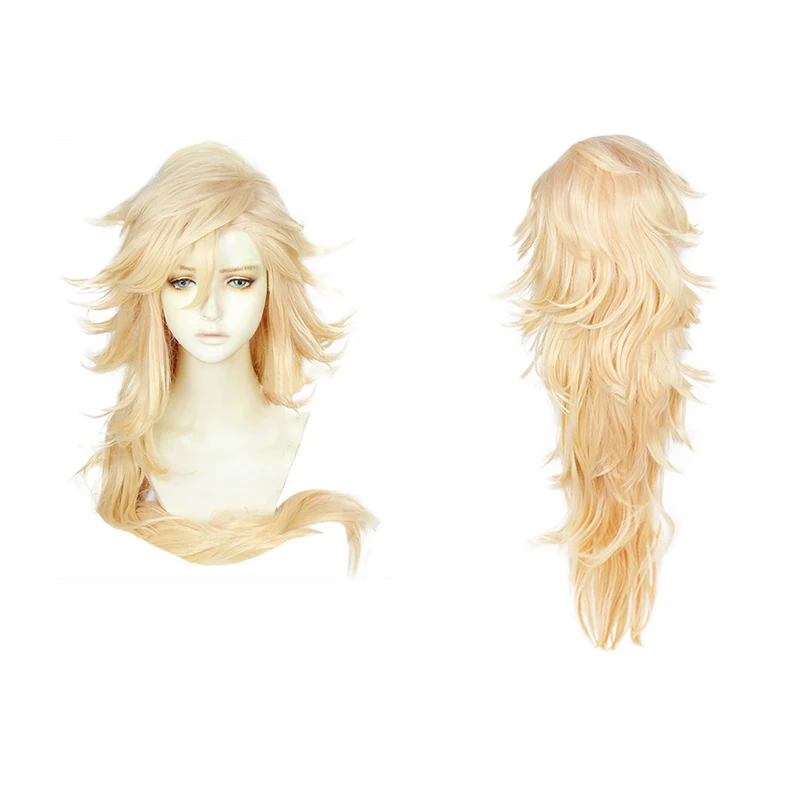 Douma Cosplay Costume Wig Anime Demon Slayer Slayers Douma Cosplay ...