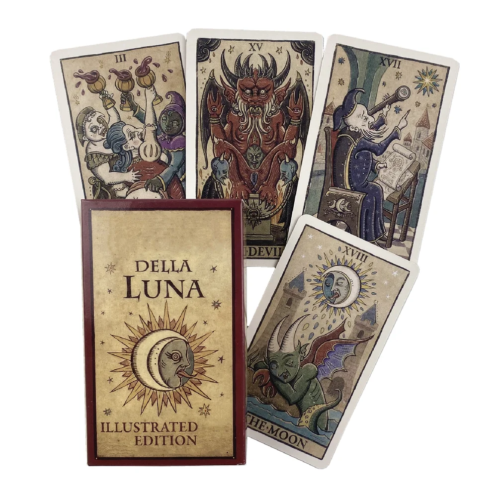 The One World Tarot Cards Deck – Occulthra