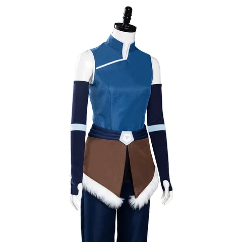 Avatar korra cosplay AliExpress