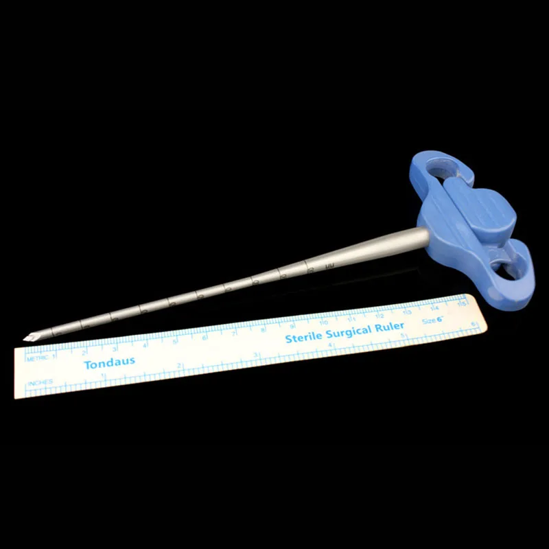 Orthopaedic instruments medical spine percutaneous lumbar puncture ...