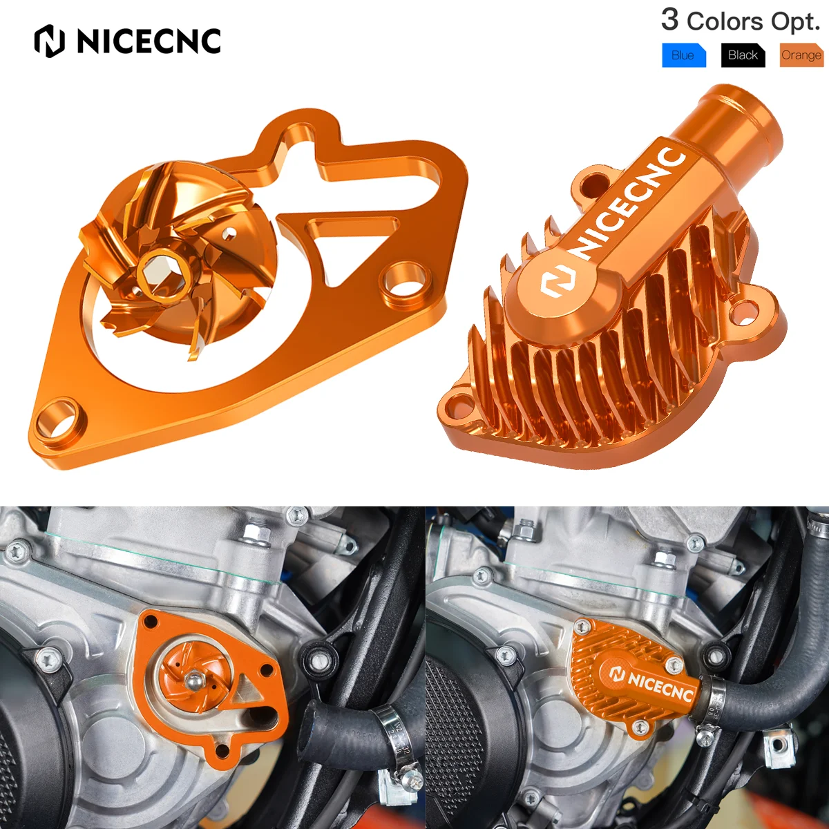 NICECNC для 2025 KTM EXC 300 XCW 300 250 150 125 SX XC 2024 2023 ...