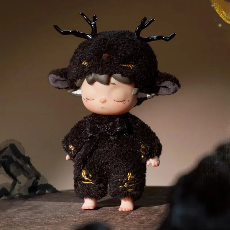 Фигурки Heyone MIMI Wu Shi Xiao Yao Guai Series | AliExpress