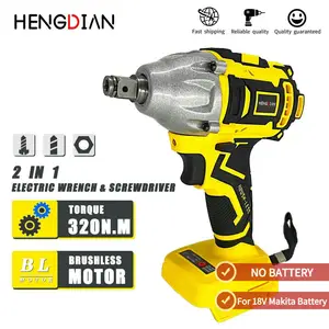 320Nm Brushless Electric Bolt Tightening Machine Cordless, 52% OFF