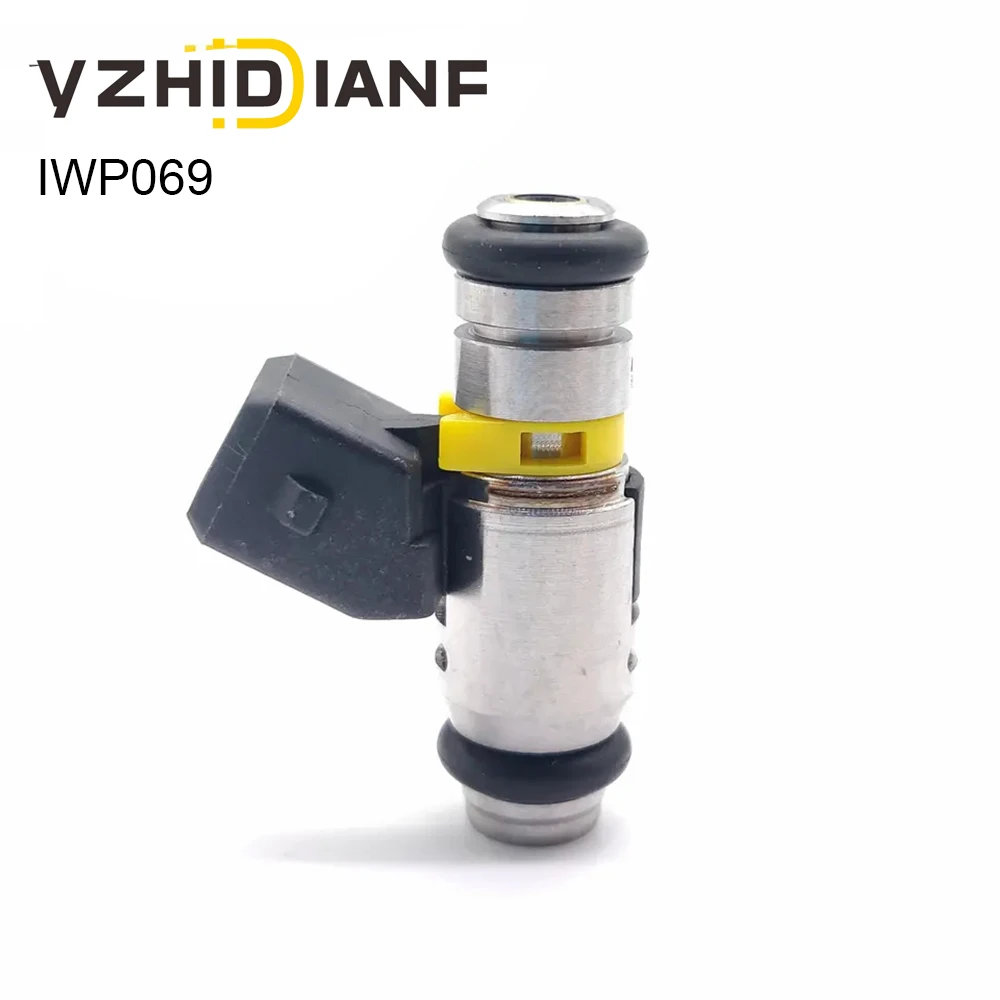 Топливная форсунка IWP069 IWP-069, 4 шт., для деталей двигателя Harley Davidson Fiat Marine ...