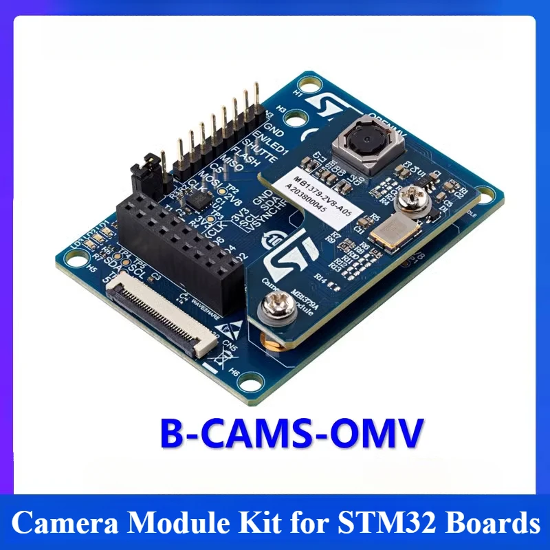 B-CAMS-OMV development board DISCOVERY STM32 board, camera module kit ...