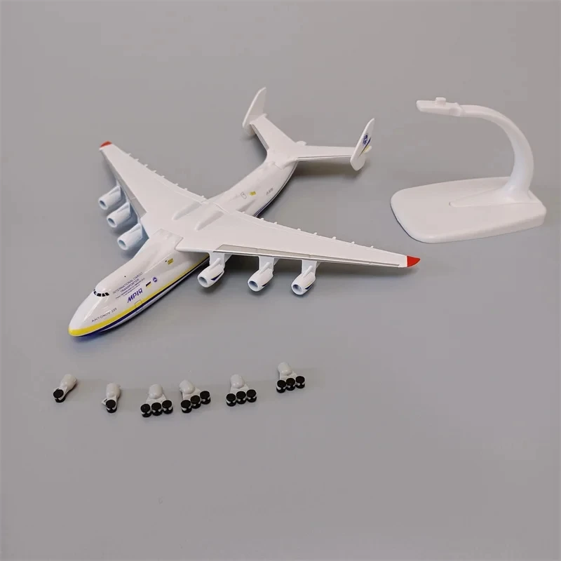 20cm Alloy Soviet Union Air ANTONOV 225 Airlines An-225 Mriya WORLD ...