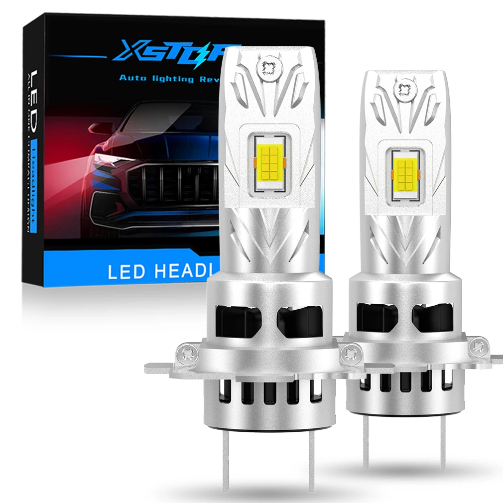 XSTORM H7 Светодиодная лампа для фар Canbus Mini Kit 60W 20000LM 6500K ...