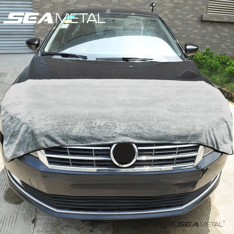SEAMETAL 50x120 см полотенце для чистки автомобиля, улучшенная ...