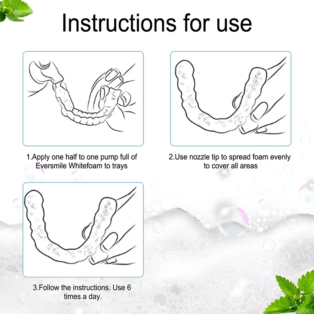 Прозрачный спрей для чистки зубов может предотвратить неприятный запах ...