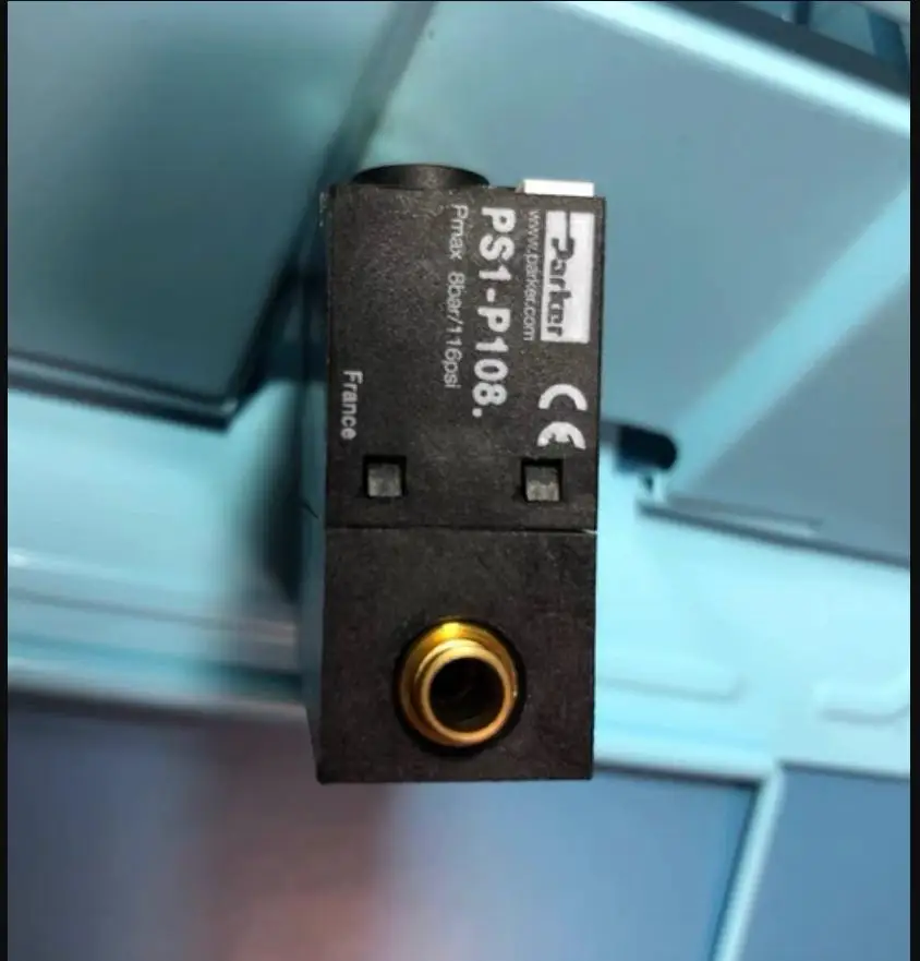 FRANCE Parker PS1-P108 Преобразователь электромагнитного клапана ...