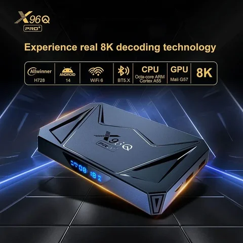 Tv box android 14 lan ethernet - купить недорого | AliExpress
