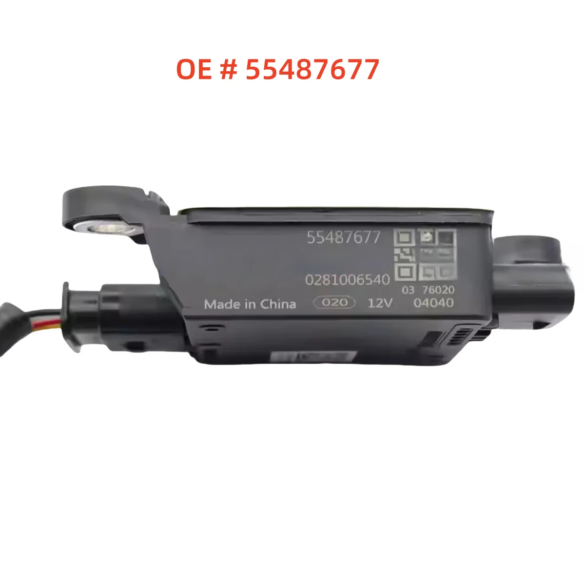 Новый 855608 55487677 55501897, датчик твердых частиц, подходит для ...