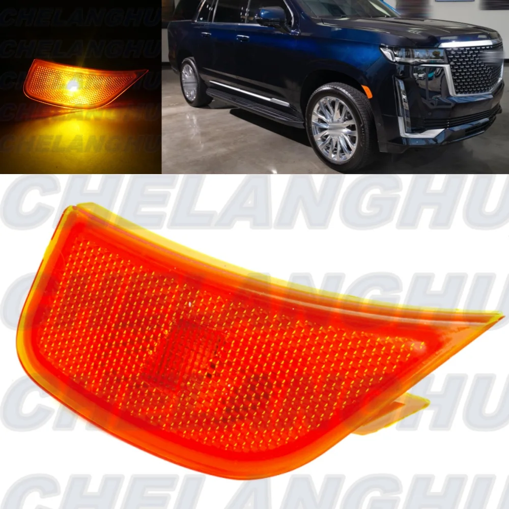 Для Cadillac Escalade / Escalade ESV (5-е поколение) 2021 2022 2023 ...