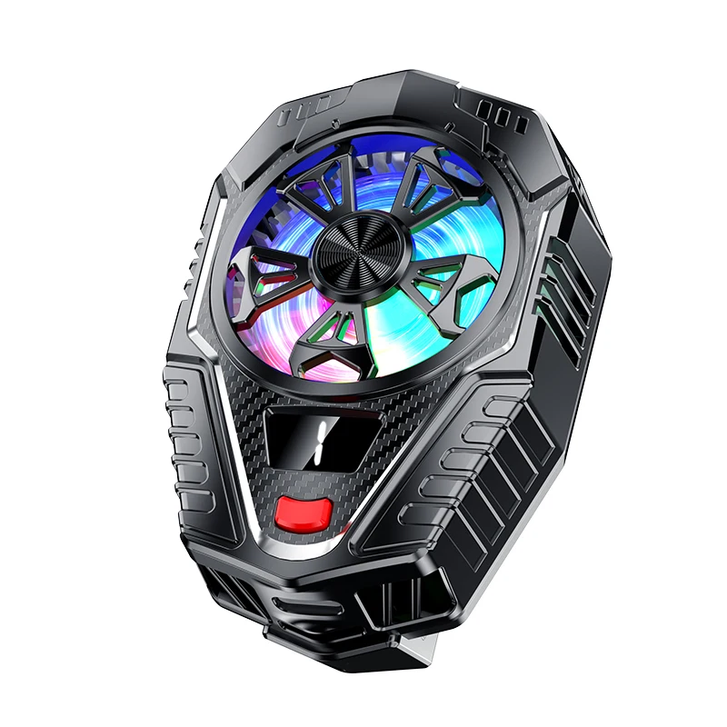 Кулер для мобильного телефона с задним зажимом, 3-ступенчатый ...