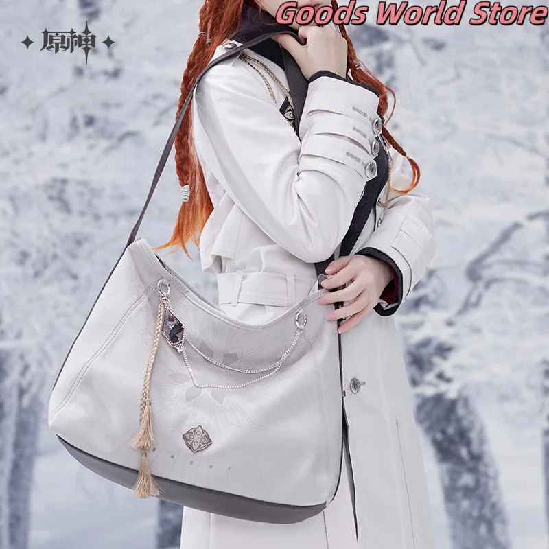 Рюкзак Genshin Impact Tartaglia Arlecchino Wanderer Sandrone II ...