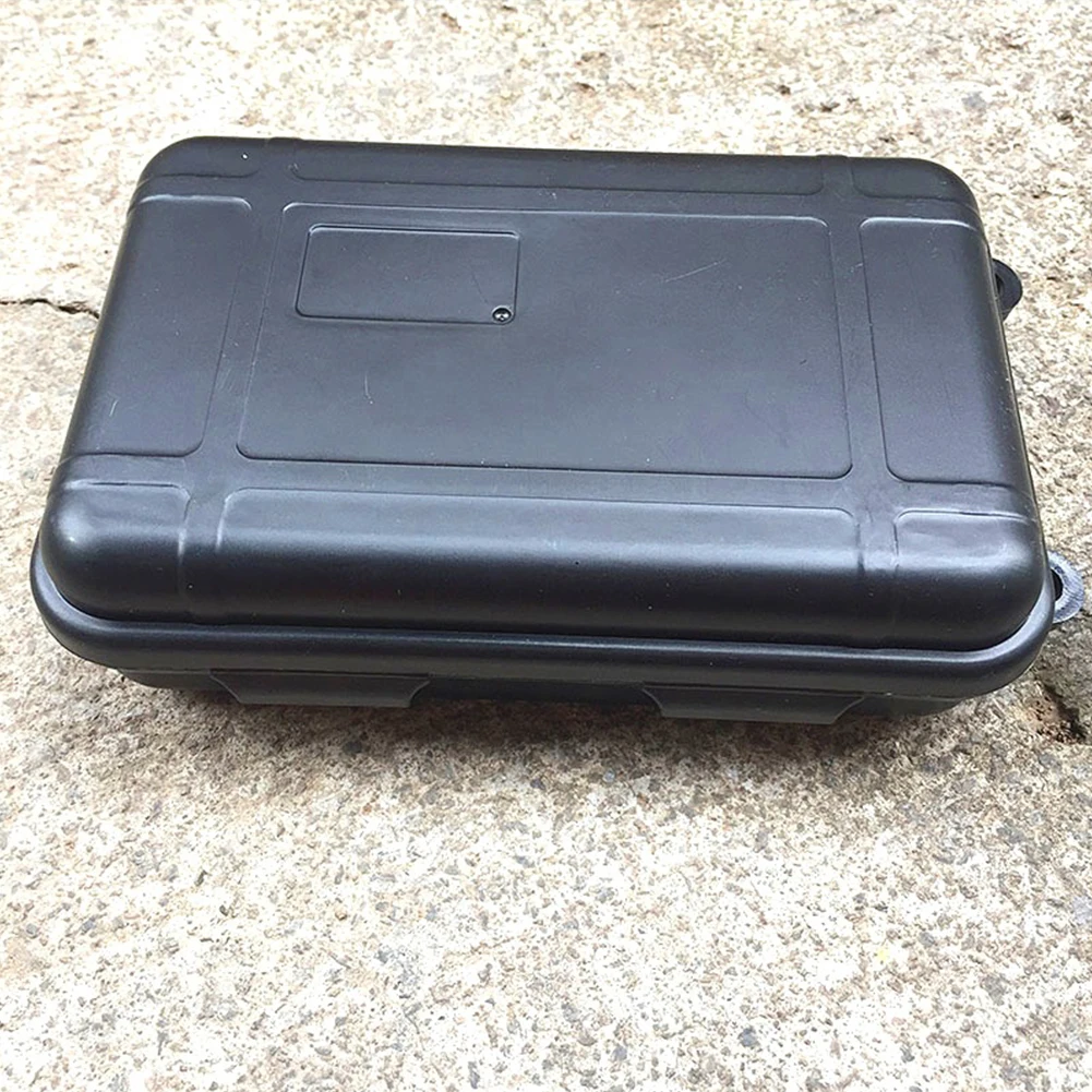 Waterproof Outdoor Survival Box Container Portable Plastic Survival ...