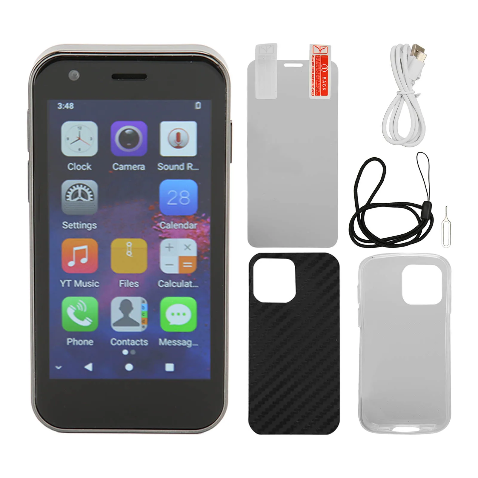 Смартфон SOYES xs12, 4/64ГБ, china | AliExpress