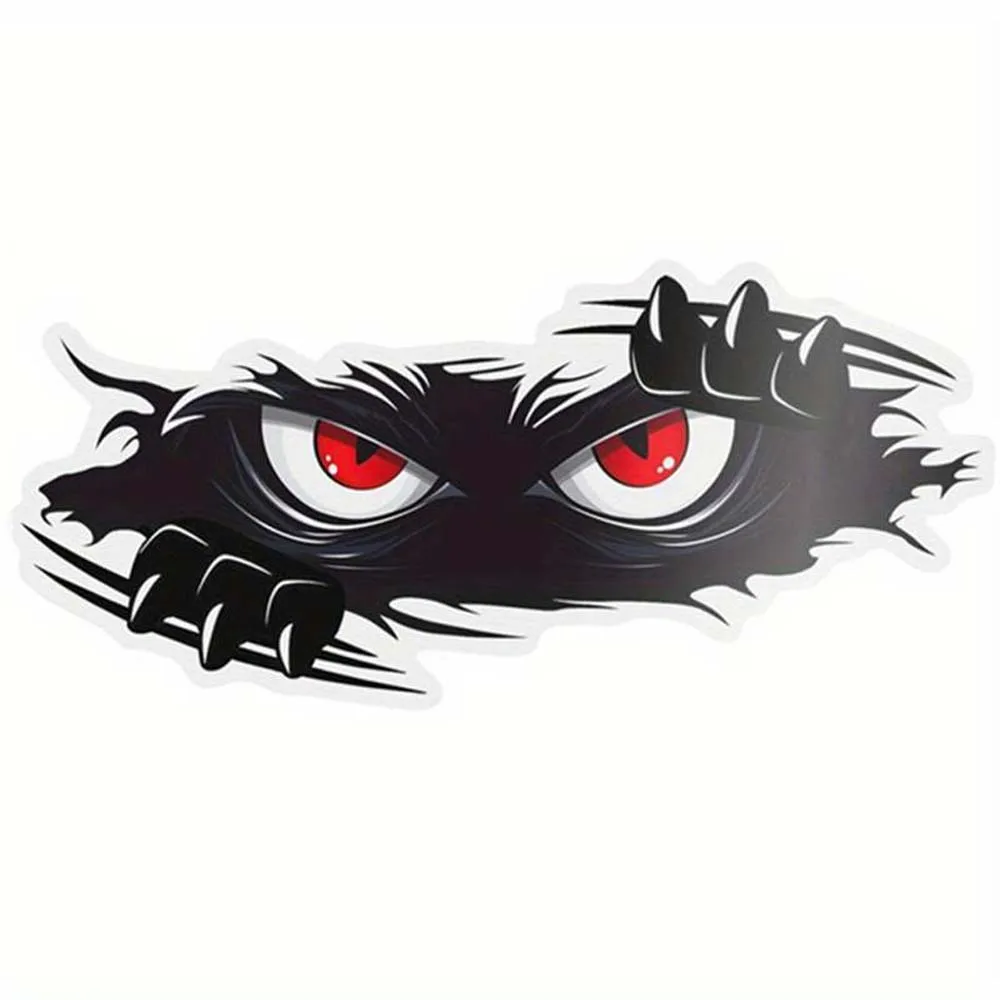 Monster sticker store