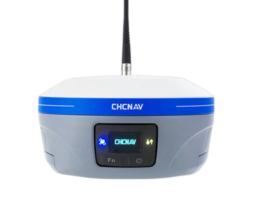 Высокоэффективный CHCNAV X1/B5/iBASE 1408-канальный GNSS GPS RTK по ...