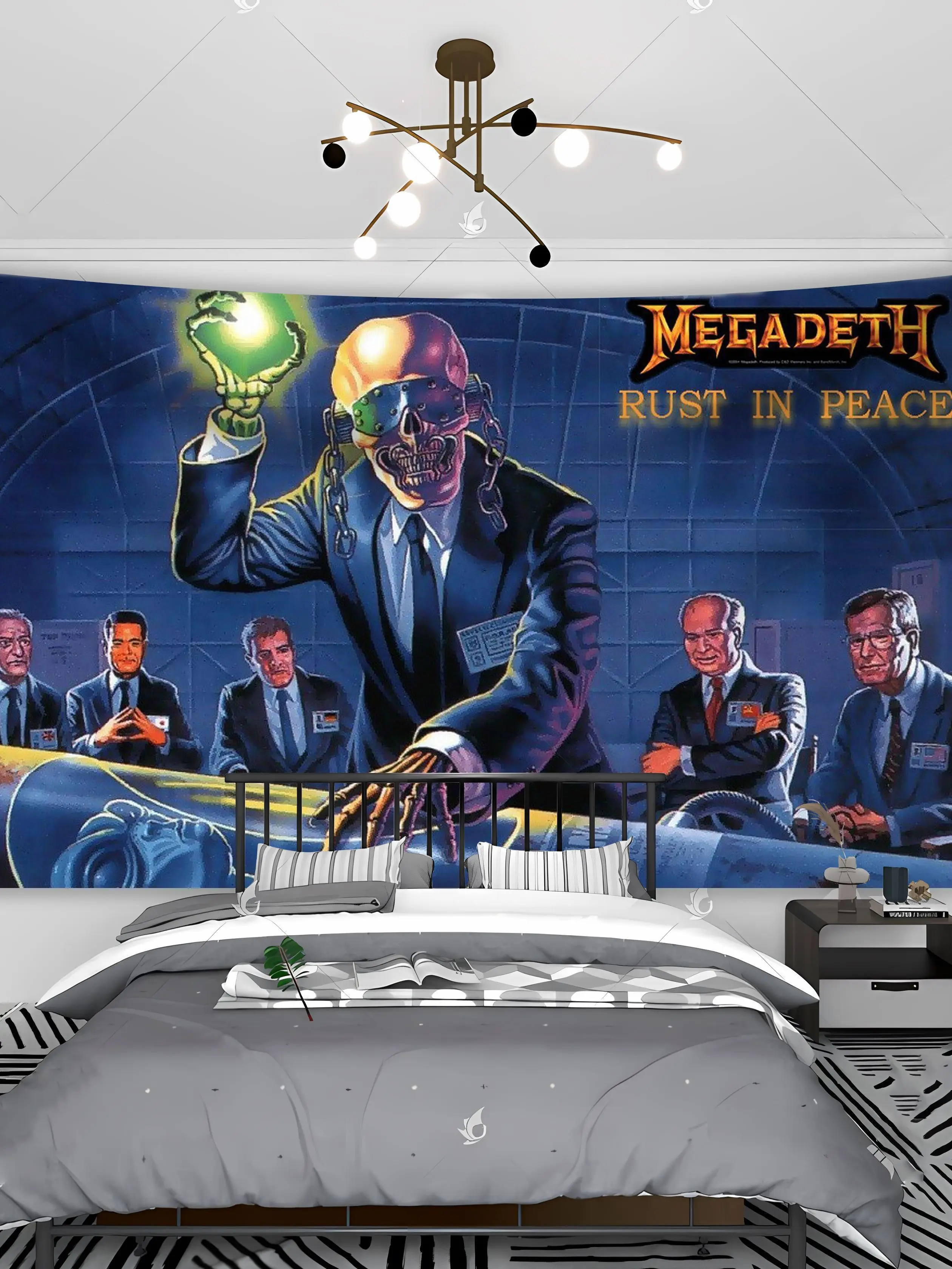 Rust In Peace Wallpaper