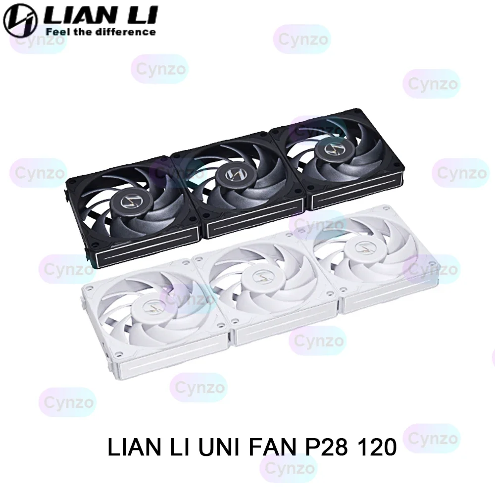LIAN LI UNI FAN P28 120 мм вентилятор | AliExpress