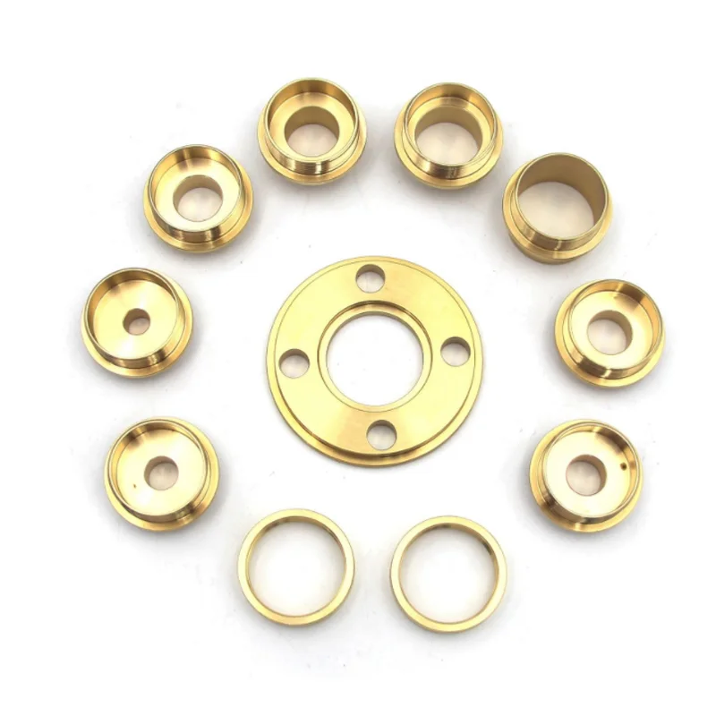 Metric Premium Router Guidebush Set Brass Template Router Guides Kit ...