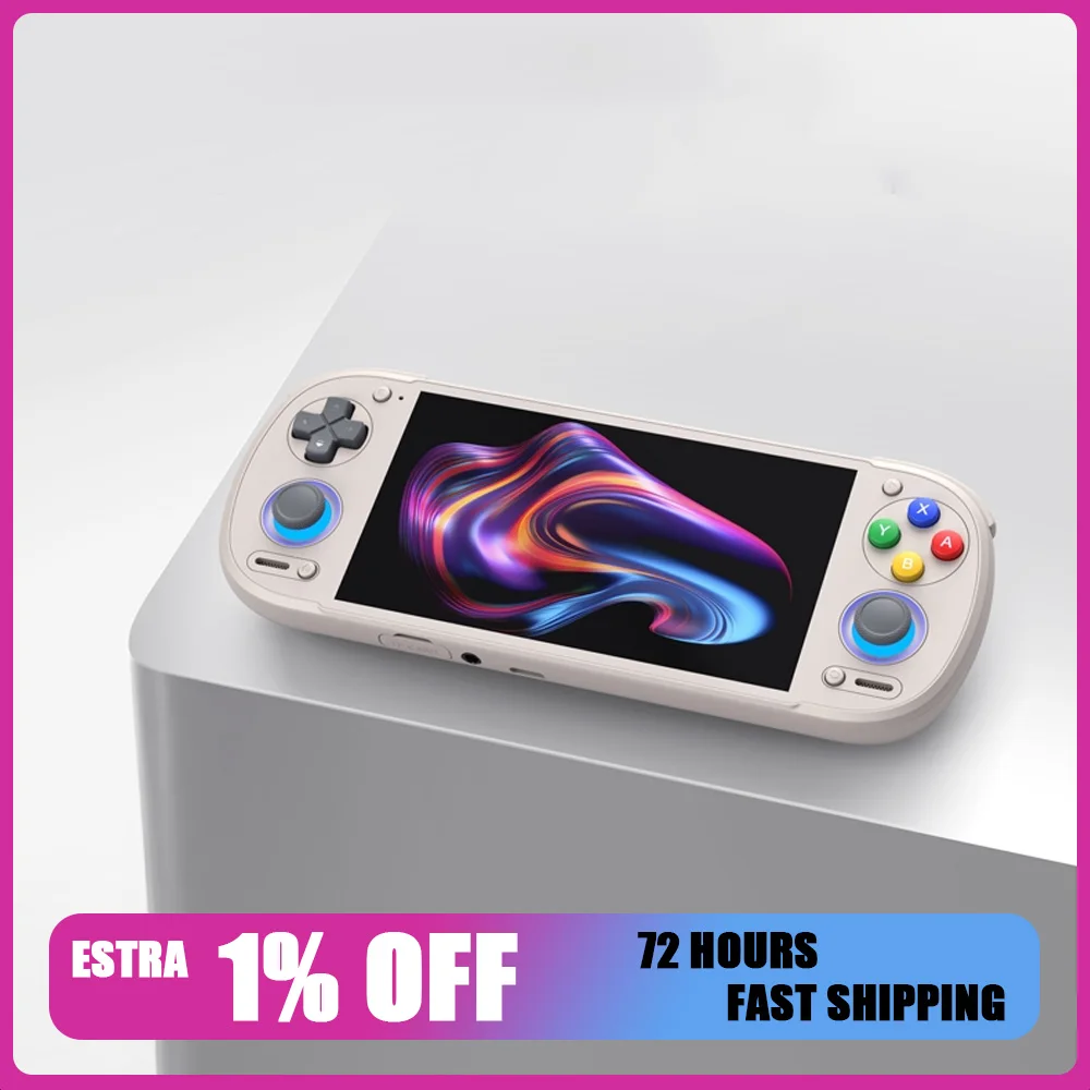 Retroid Pocket 6 RP6 портативная игровая консоль | AliExpress