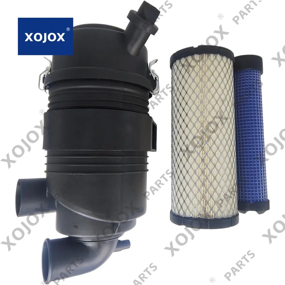 Корпус фильтра воздухоочистителя XOJOX в сборе 6670851 6672467 6672468 ...