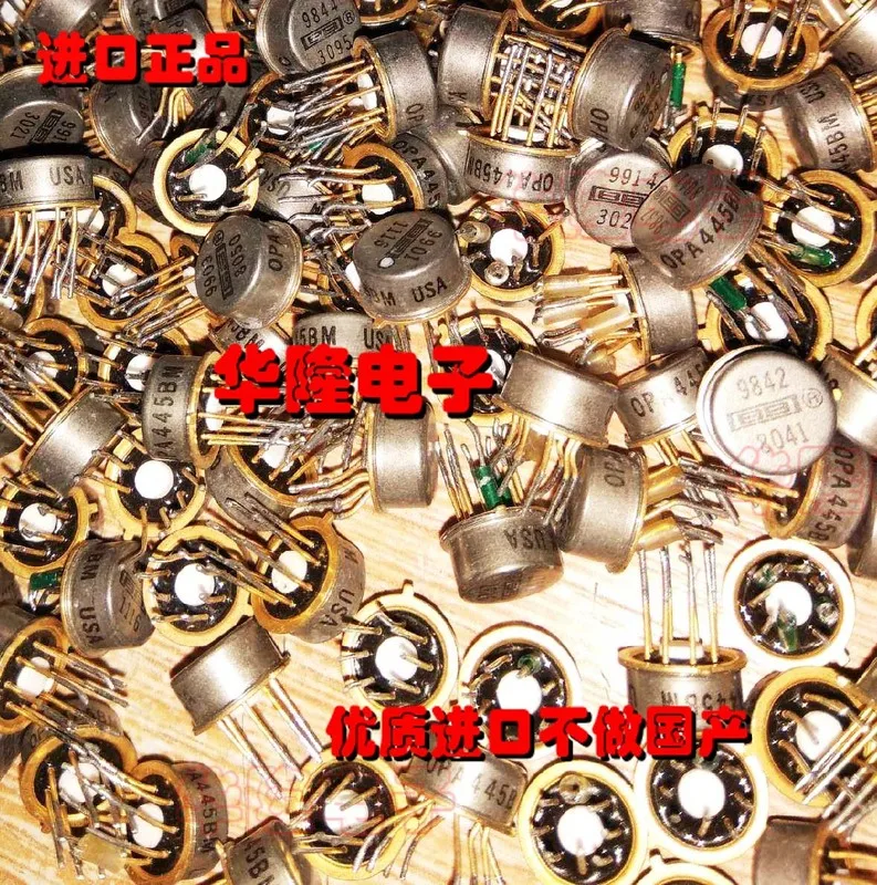 10Lot/ OPA445BM USABB CAN8 CHIPSET | AliExpress