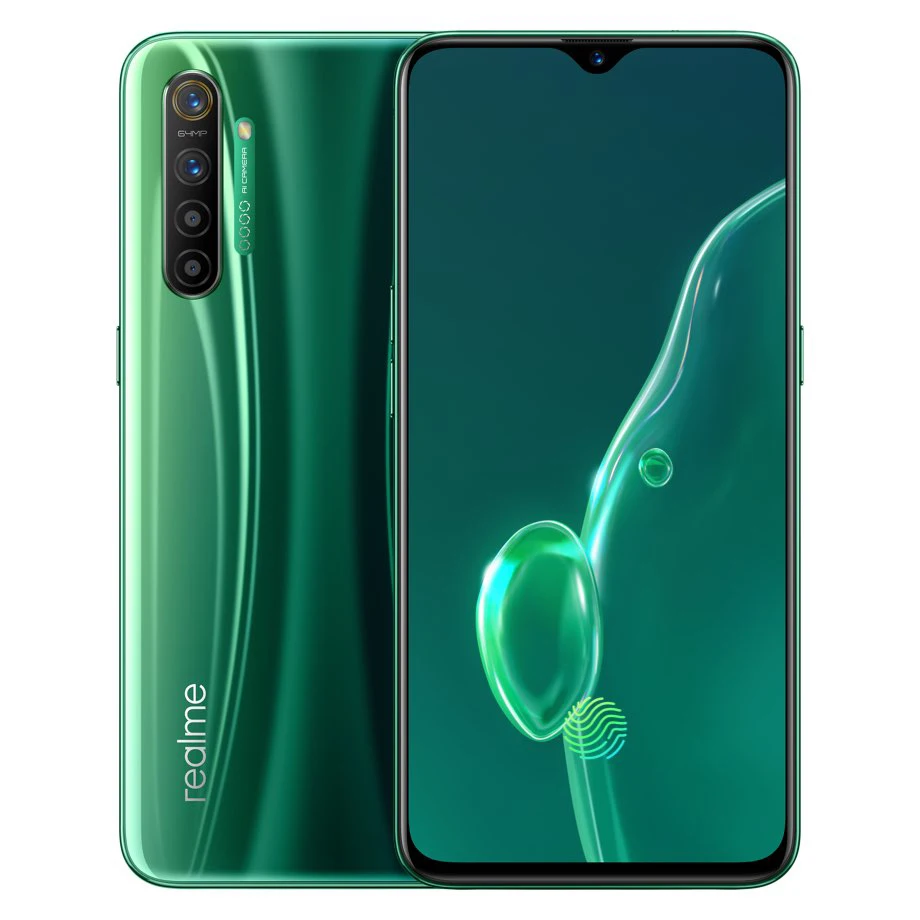 Realme X2 - Full phone specifications