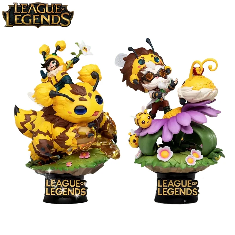 Фигурка коллекционная из Legends Little Bee The Boy and His Yeti Nunu ...