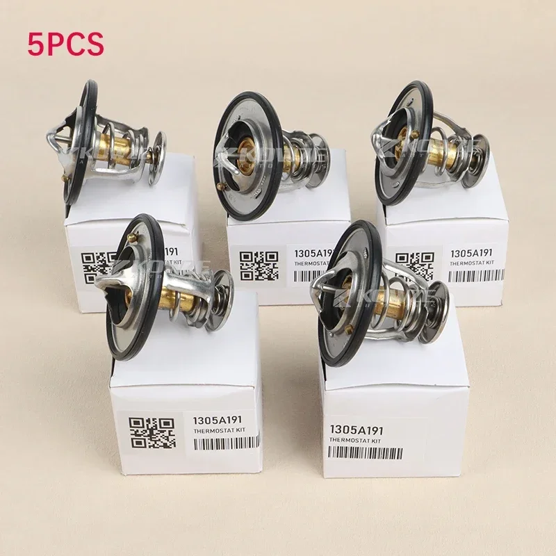 Комплект термостата 82 для Mitsubishi L200 Triton Pajero K96 V93 V97 ...