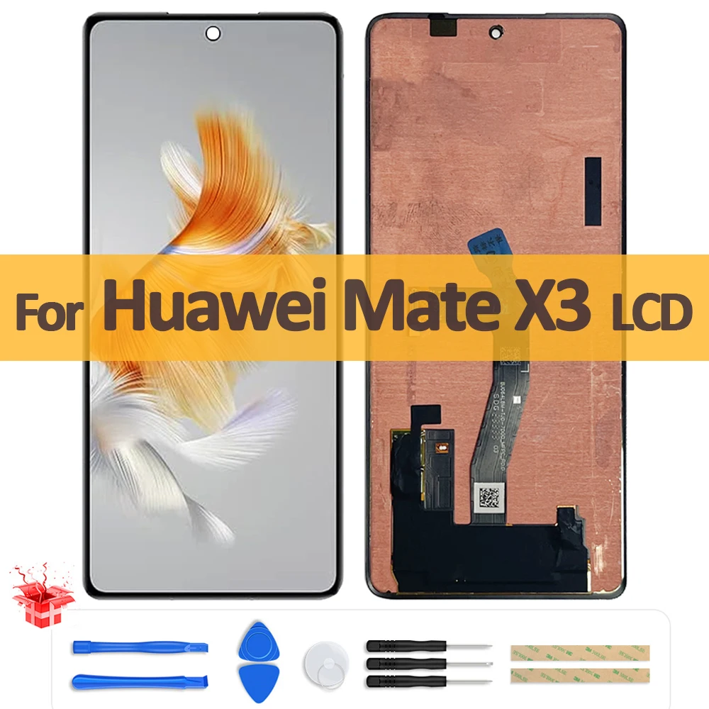 Оригинальный внешний экран 6,4 дюйма для Huawei Mate X3 ALT-AL00, дисплей с дигитайзером в сборе ...