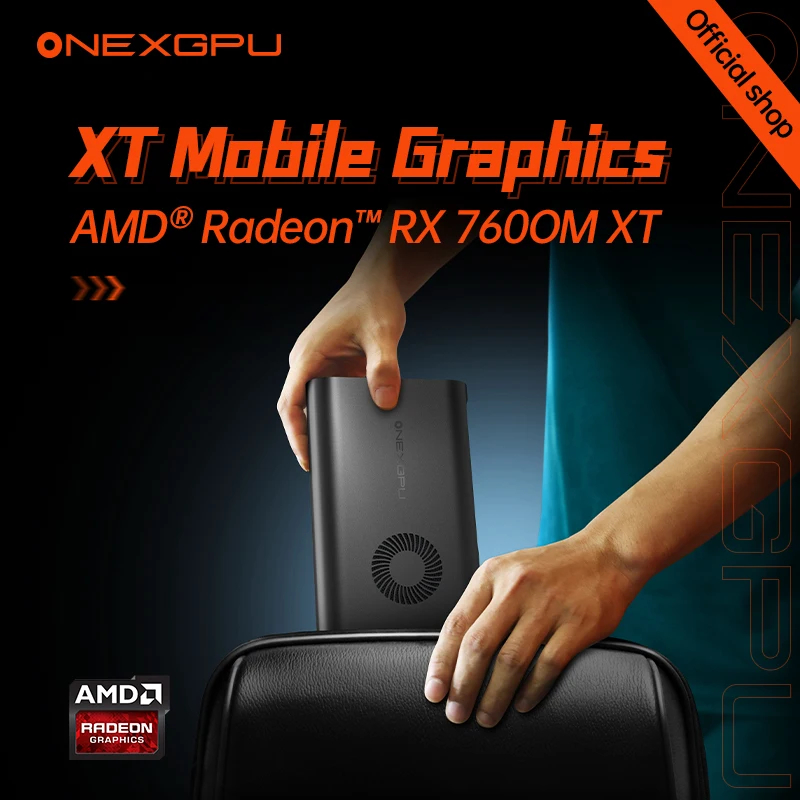 Onexplayer EGpu Onexgpu AMD Radeon RX 760OMXT | AliExpress