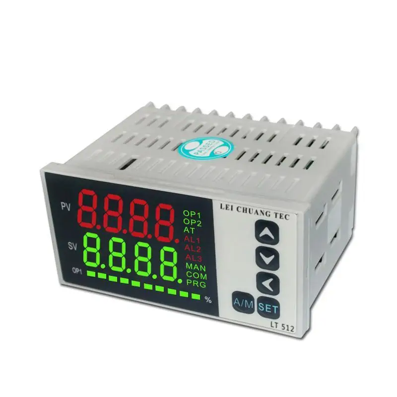 96*48 OEM Digital PID Analog Temperature Controller With Multi Input ...