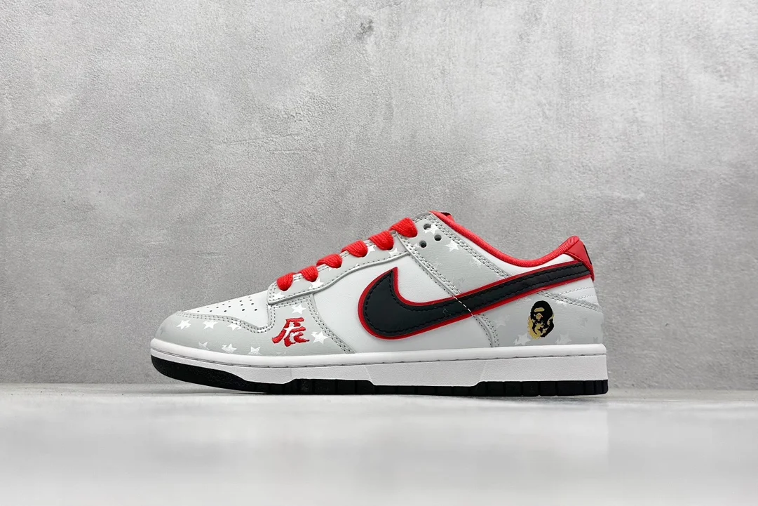 Повседневная обувь Кроссовки спортивные Nike SB Dunk Low Black ...