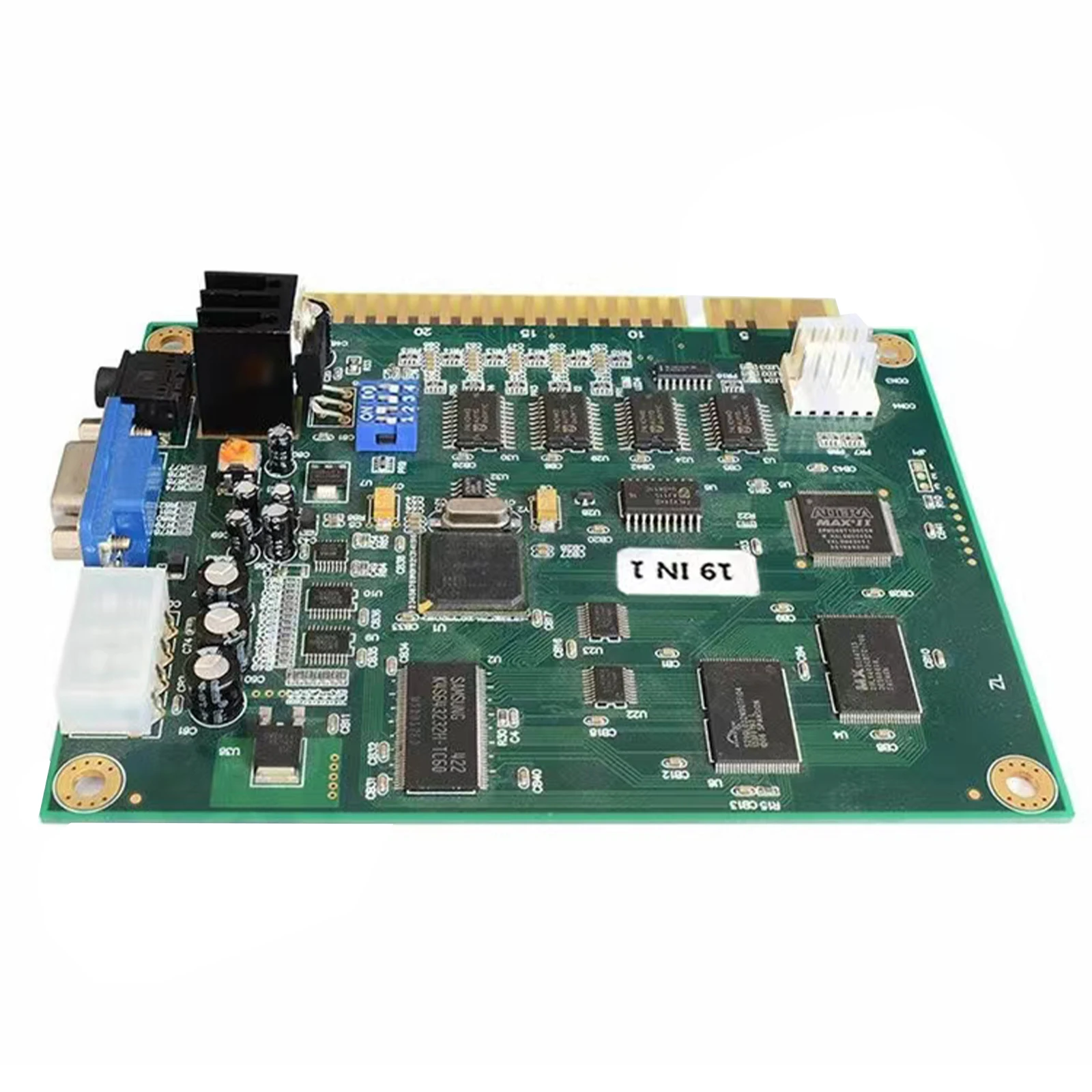 Horizontal Multicade Arcade Multigame Board FOR JAMMA Video Game PCB ...