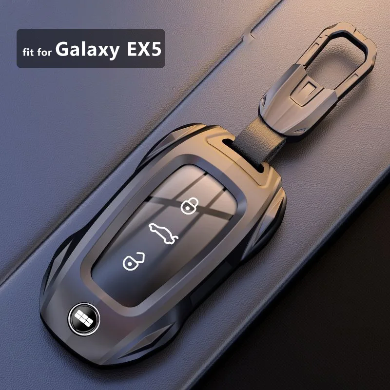Стайлинг спортивного автомобиля для Geely Galaxy EX5 E5 L6 L7 7 5 E8 Starry 8, чехол для ключей ...