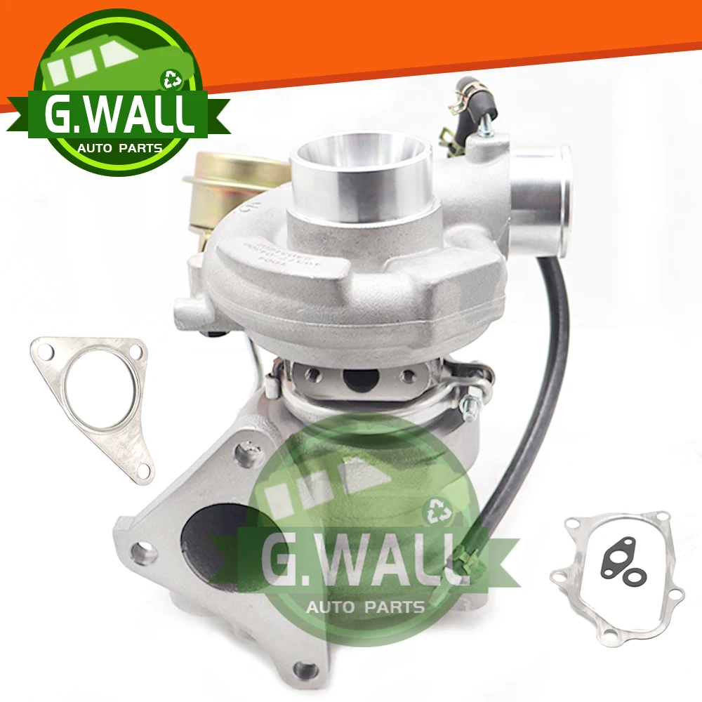 Для TD04 Turbo для Subaru Impreza WRX 2L TD04L 13T 2.0L 1998-2003 49377 ...