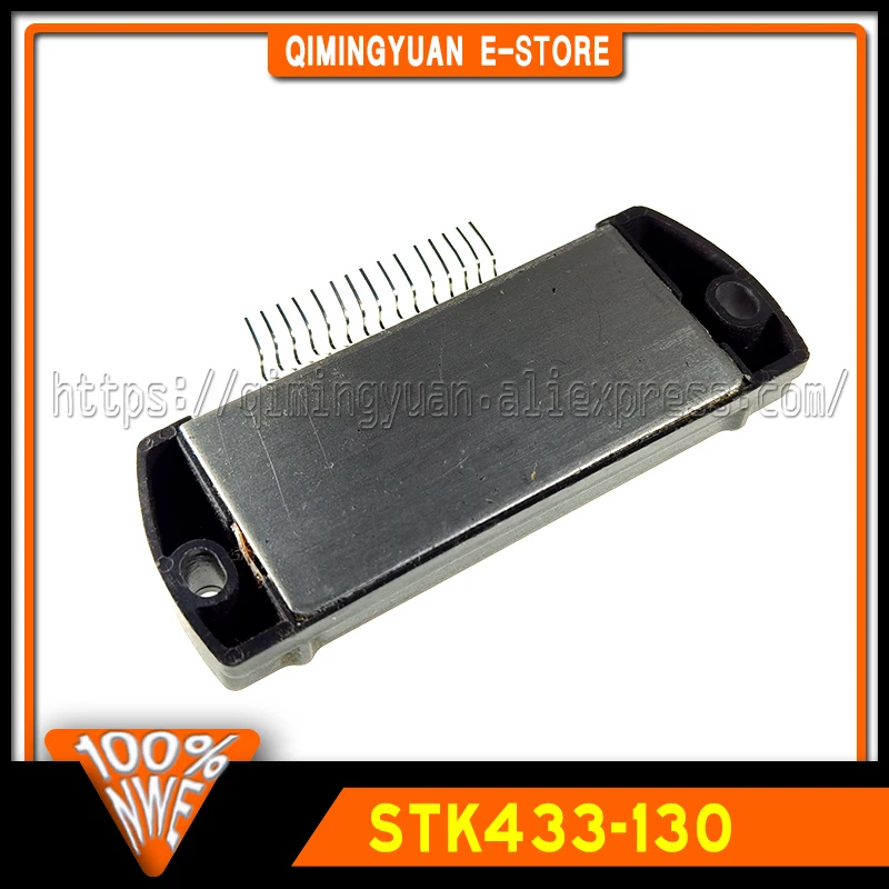QIMIWON STK433-130 Аудиомодуль усилителя | AliExpress