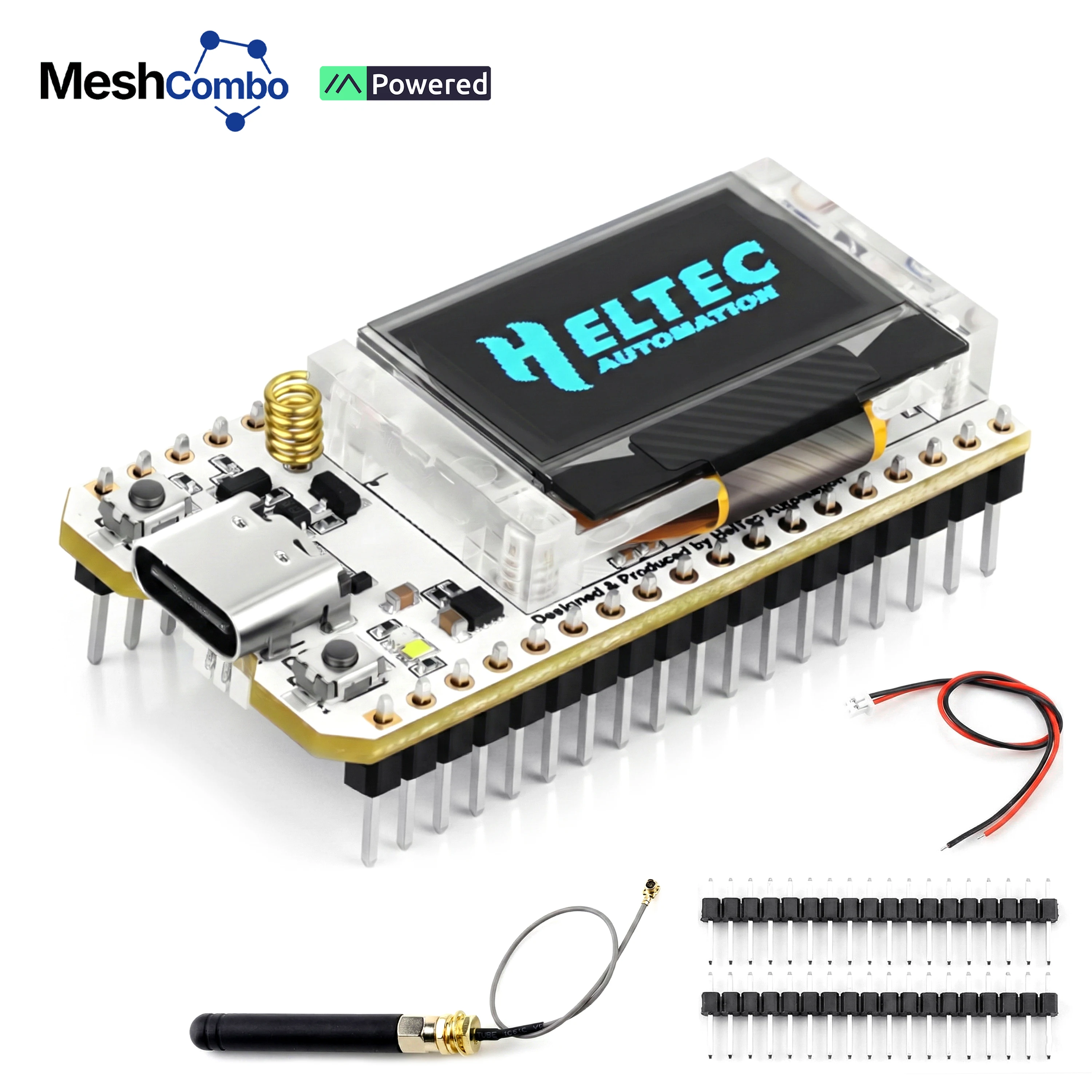 Heltec ESP32 Lora V3 плата 1/2 шт. | AliExpress