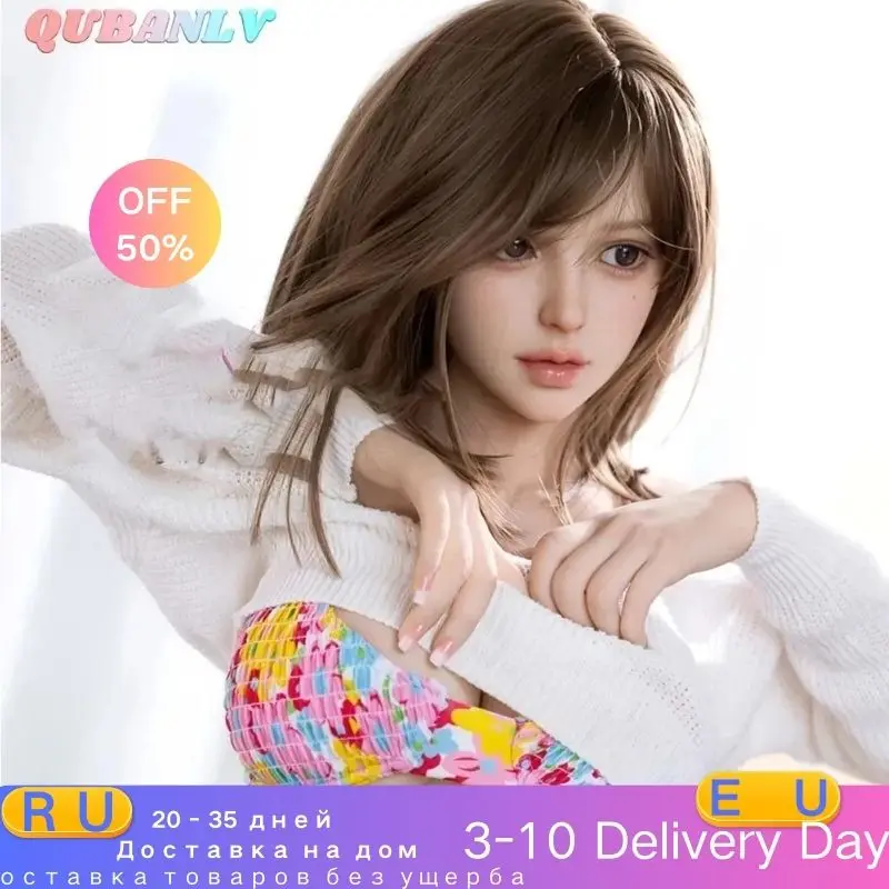 Реалистичная секс-кукла QUBANLV, 140 см | AliExpress