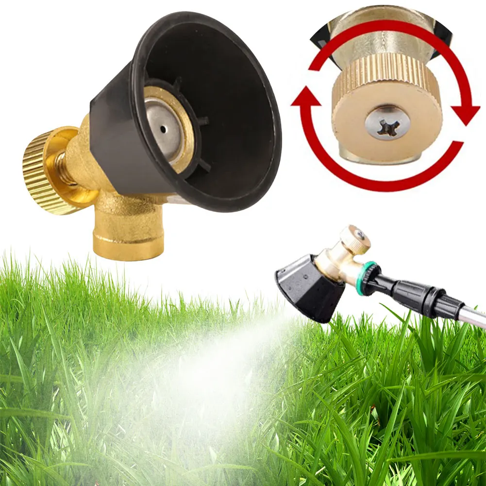 Agricultural Sprinkler Head Adjustable Agricultural Atomization Nozzle ...