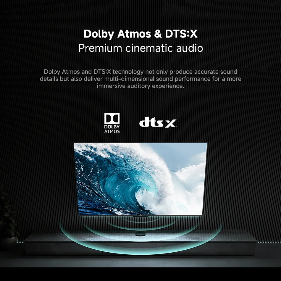 Xiaomi Mi TV Box S 3-го поколения 4K Android TV 2 ГБ 32 ГБ | AliExpress