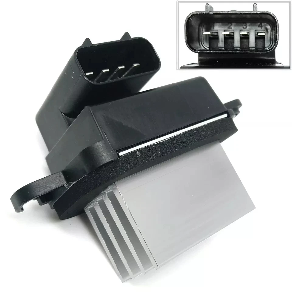 Новый резистор двигателя вентилятора для Nissan 27151-ZT00A 27151-5Z000 ...