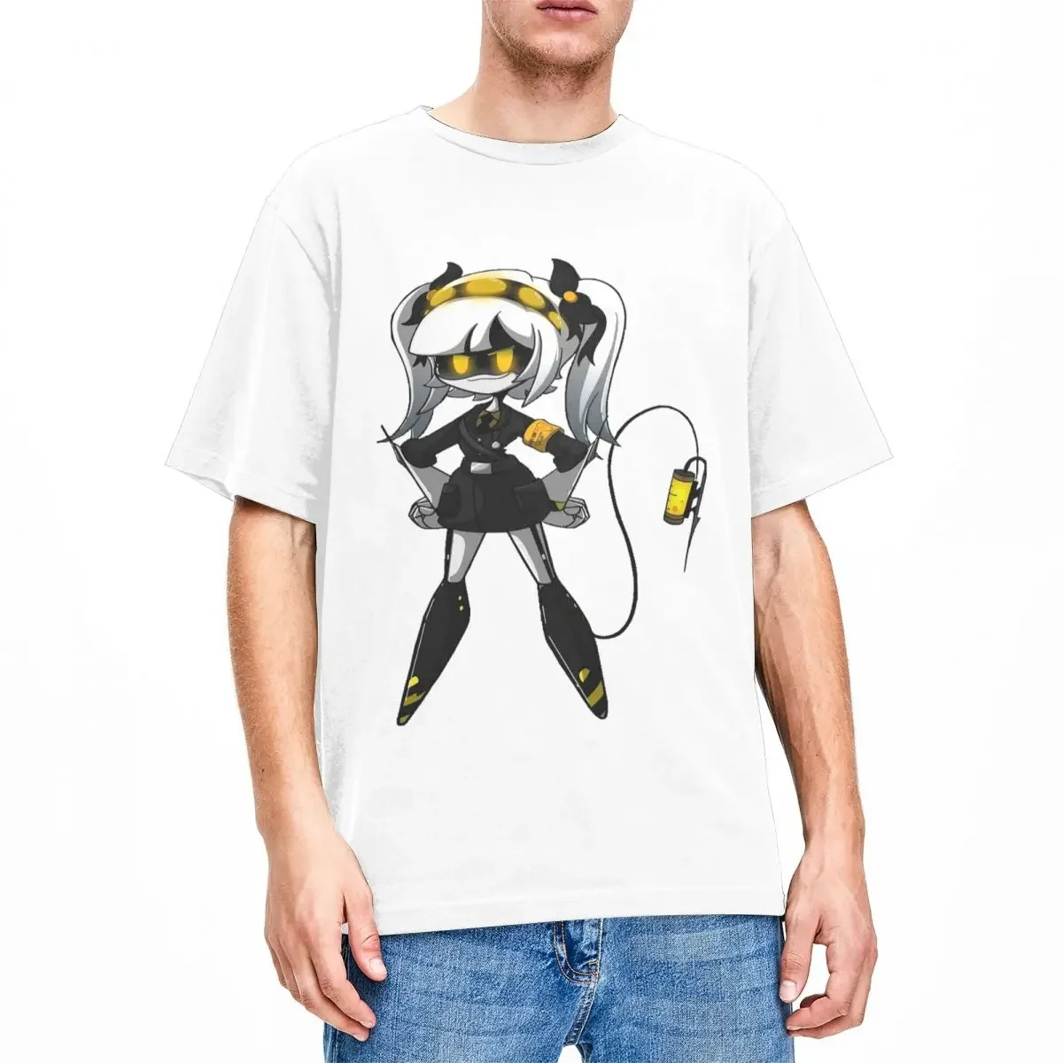 Футболка Uzi Stuff из сериала «Убийство дронов» для мужчин и женщин ...