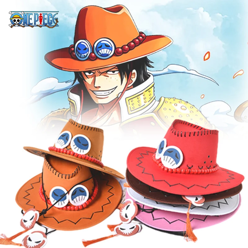 Portgas D Ace Hat