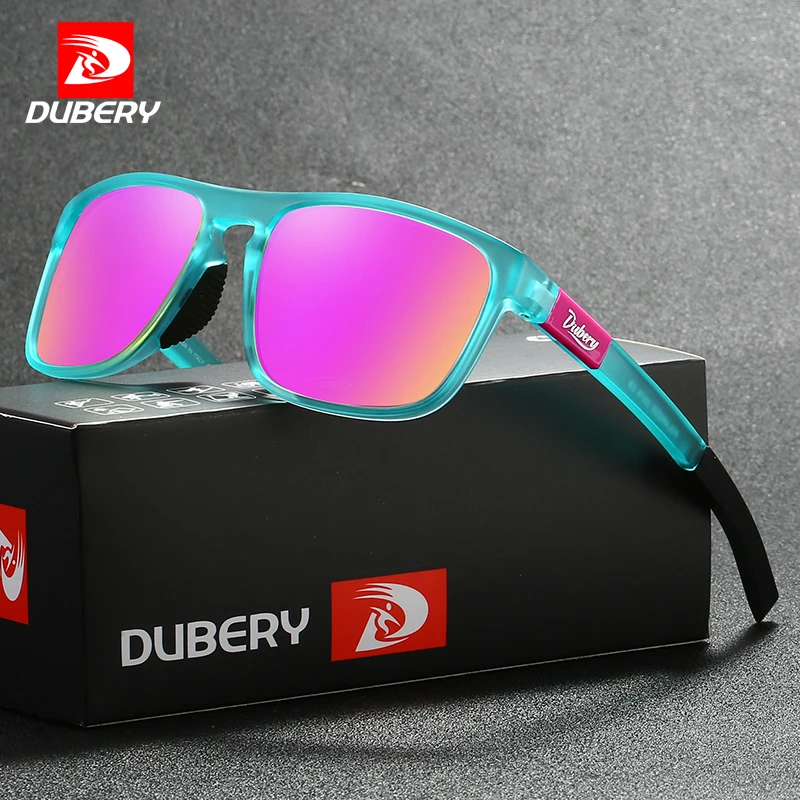 DUBERY 2025 солнцезащитные очки 578 | AliExpress